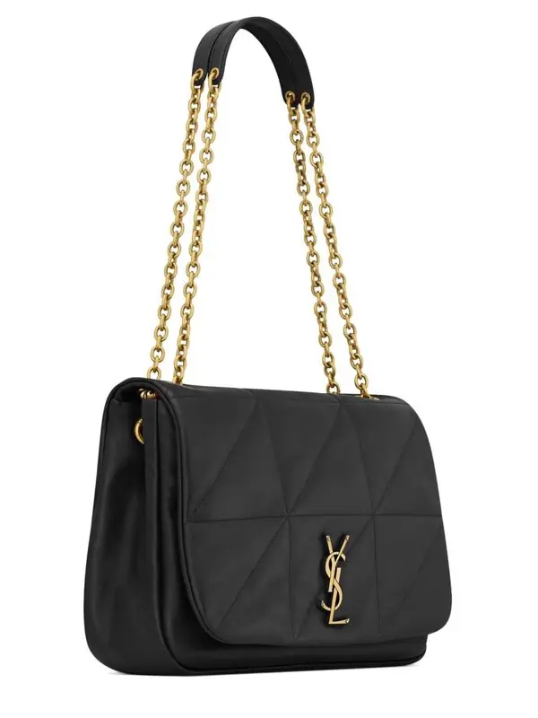 Saint Laurent Jamie 4.3 Medium Shoulder Bag - Black