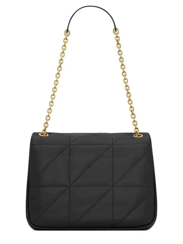Saint Laurent Jamie 4.3 Medium Shoulder Bag - Black