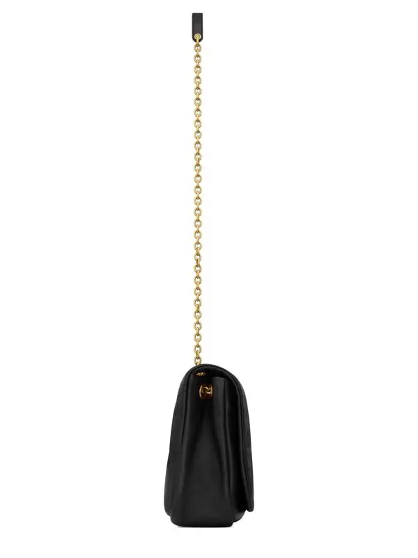 Saint Laurent Jamie 4.3 Medium Shoulder Bag - Black