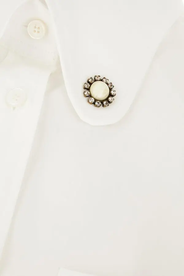 Valentino Garavani Embellished Shirt - Multicolor