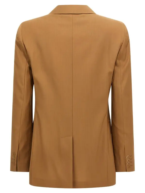 Max Mara Virgin Wool Blazer