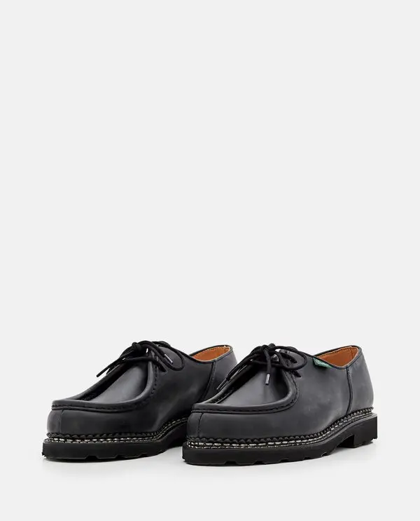 Paraboot Michael Leather Derby Shoes