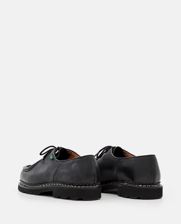 Paraboot Michael Leather Derby Shoes