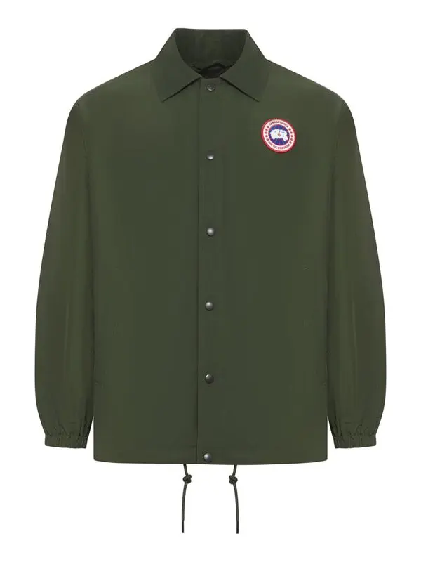 Canada Goose Regency Jacket With Logo - Multicolor