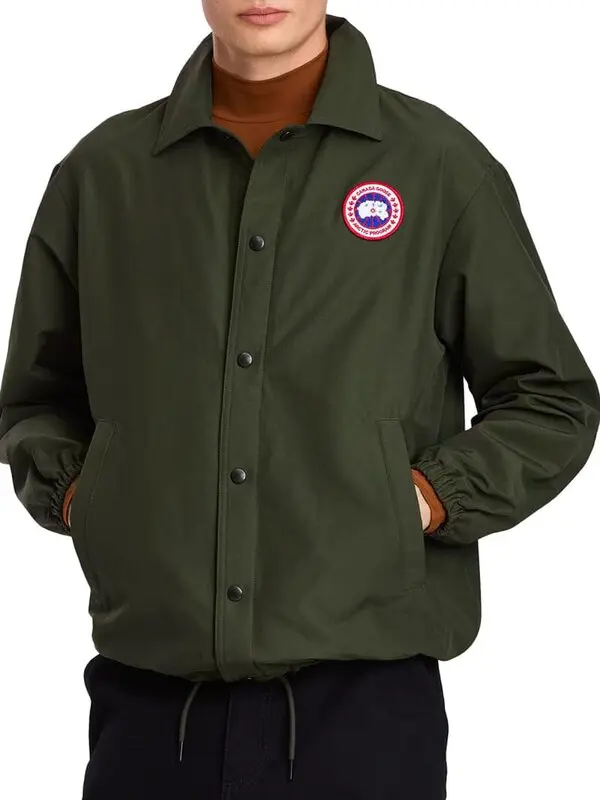 Canada Goose Regency Jacket With Logo