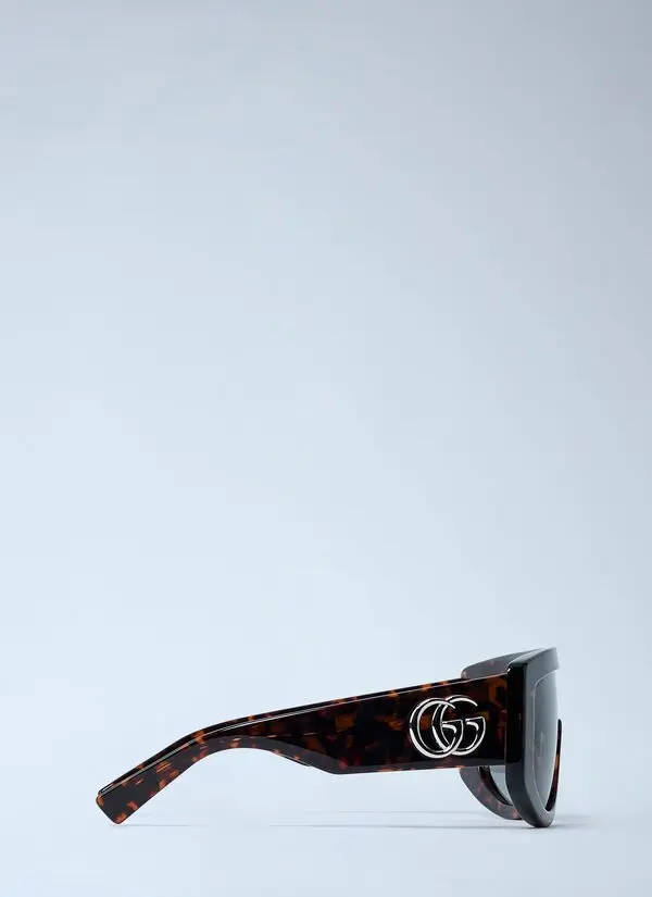 Gucci Rectangle Sunglasses
