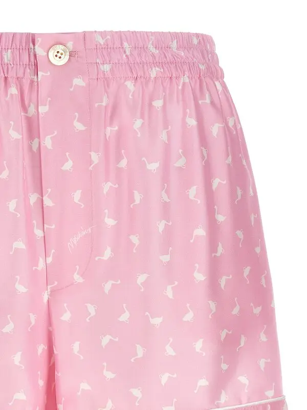Moschino Oche' Shorts