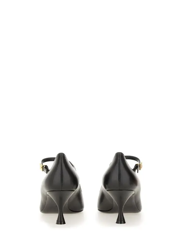 Dolce & Gabbana Leather Pumps