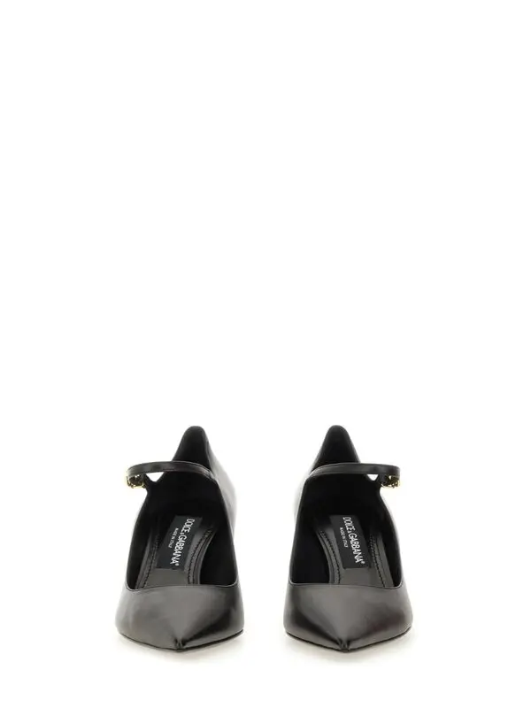Dolce & Gabbana Leather Pumps