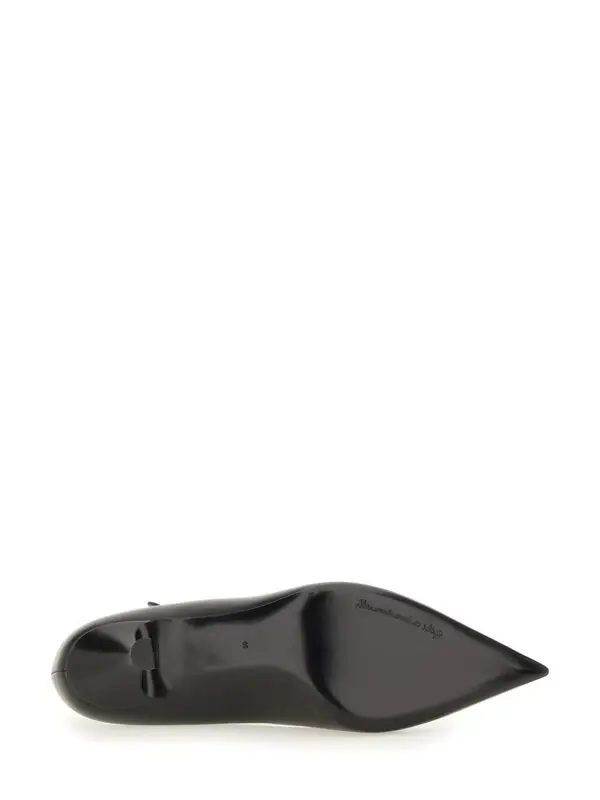 Dolce & Gabbana Leather Pumps