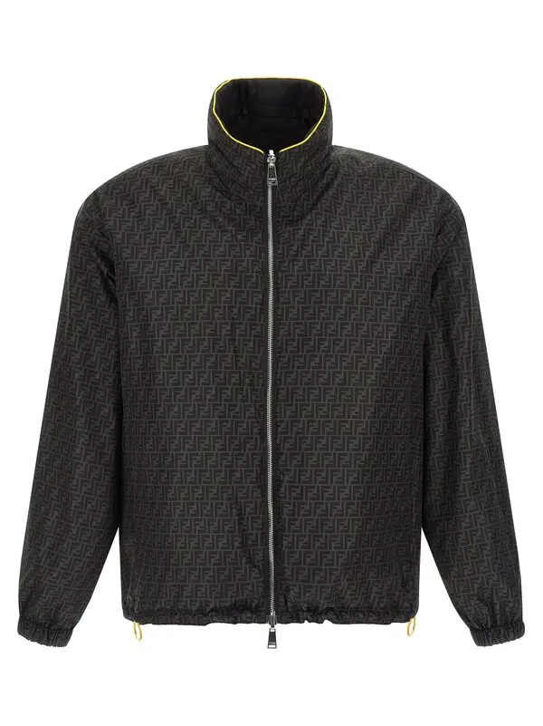 Fendi Reversible Windbreaker