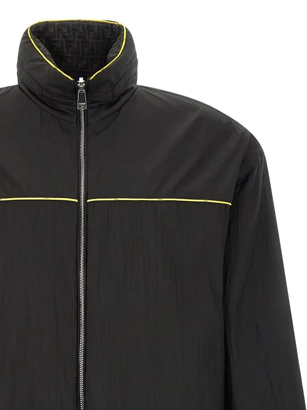 Fendi Reversible Windbreaker