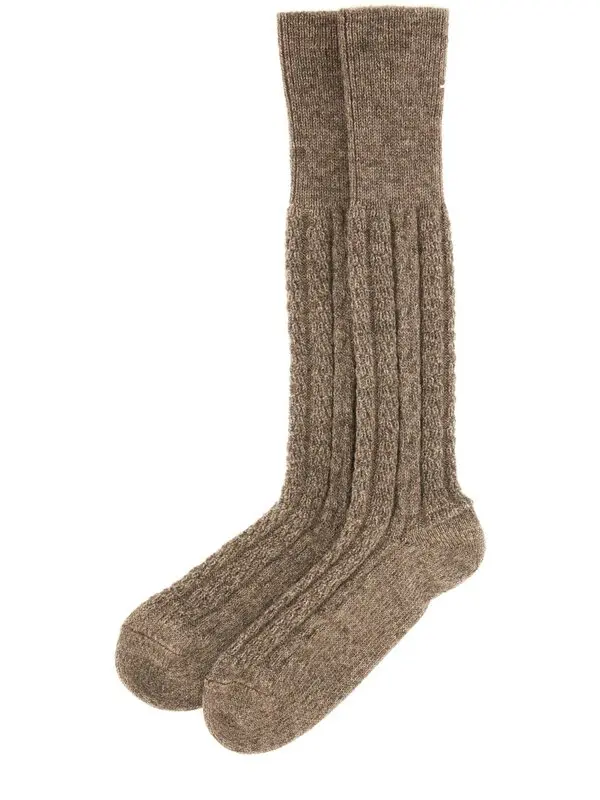 MAISON MARGIELA Long Socks