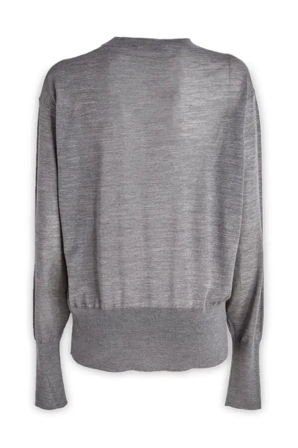 Stella McCartney Fine Knit Pullover - Multicolor