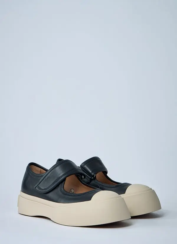 Marni Mary Jane Platform Shoes