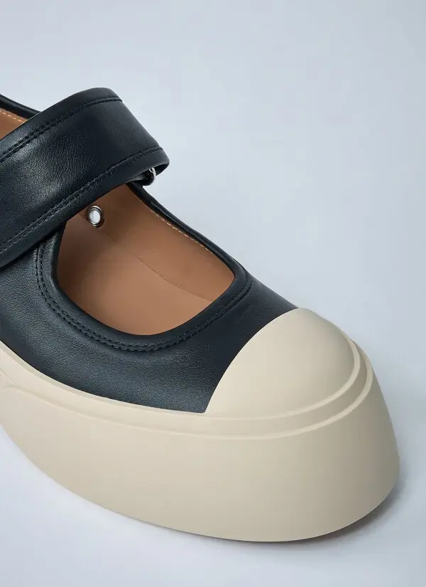 Marni Mary Jane Platform Shoes