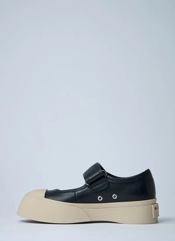 Marni Mary Jane Platform Shoes