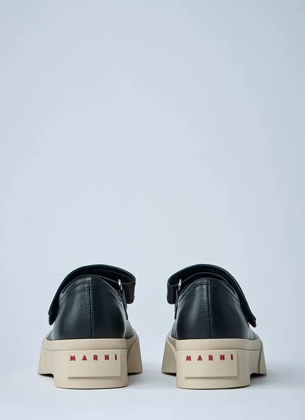 Marni Mary Jane Platform Shoes