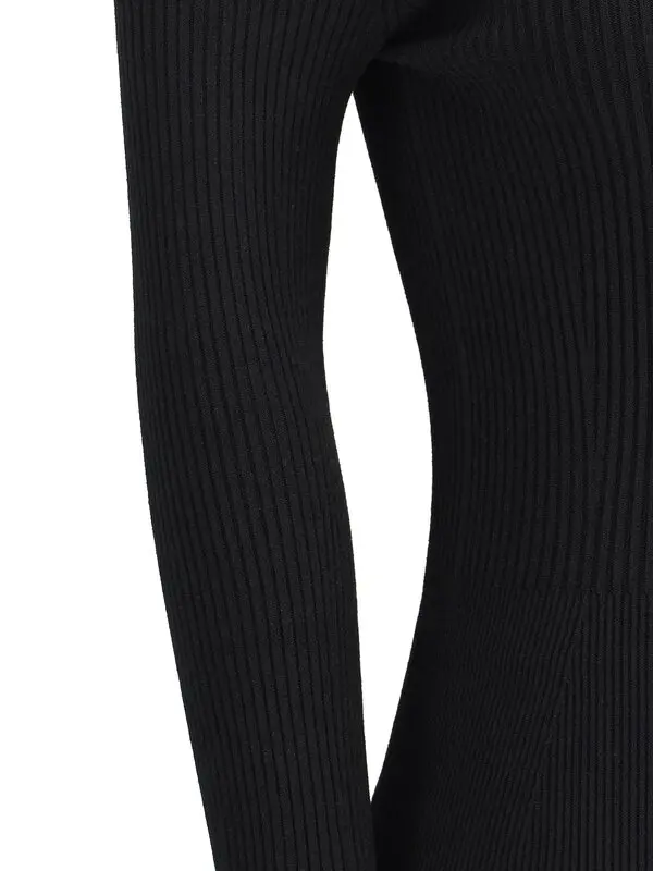 Alaïa Off-shoulder Bodysuit