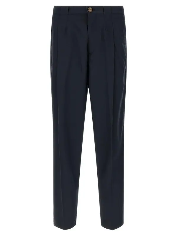Brunello Cucinelli Chinos - Blue