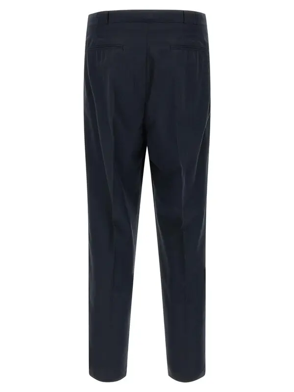Brunello Cucinelli Chinos - Blue