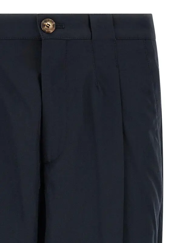 Brunello Cucinelli Chinos - Blue