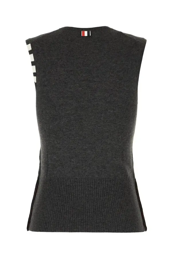 Thom Browne Clothing Knitwear