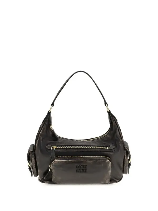 Miu Miu Pocket Shoulder Bag
