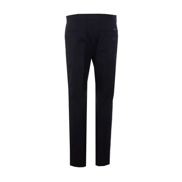Dolce & Gabbana Cotton Gabardine Trousers