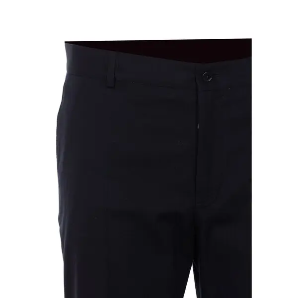 Dolce & Gabbana Cotton Gabardine Trousers