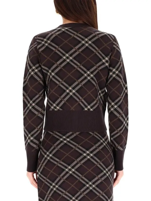 Burberry Gillian Cardigan