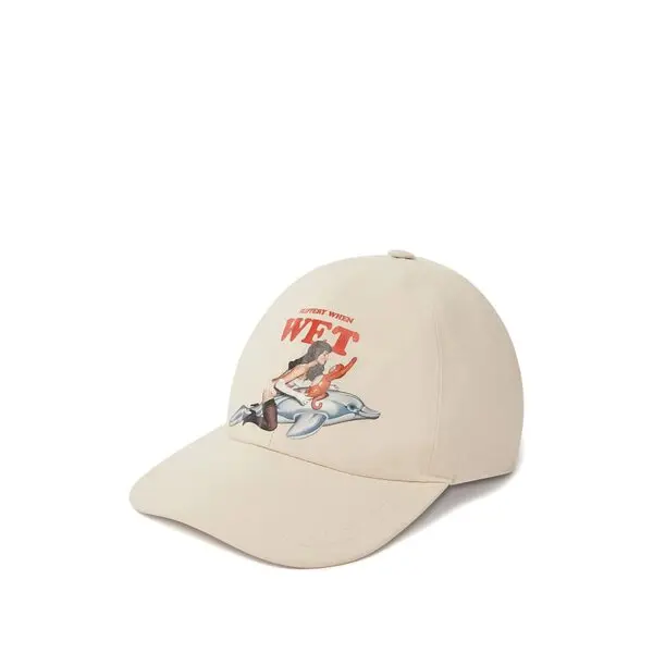Stella McCartney Neutrals Hats
