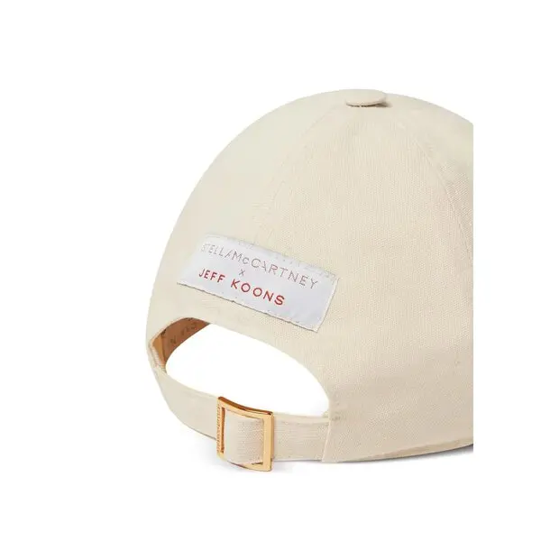 Stella McCartney Neutrals Hats