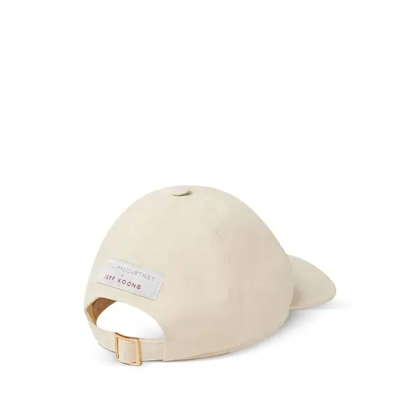 Stella McCartney Neutrals Hats - Cream