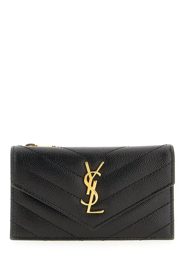 Saint Laurent Accessories Wallets