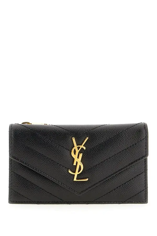 Saint Laurent Accessories Wallets - Multicolor