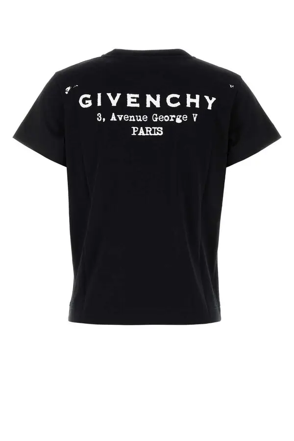 Givenchy Cotton T-shirt