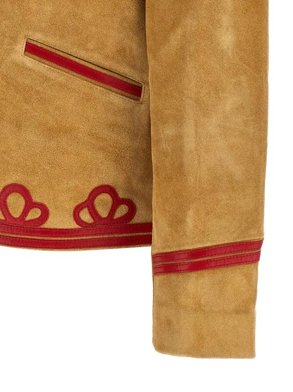 BODE Trefoil' Jacket