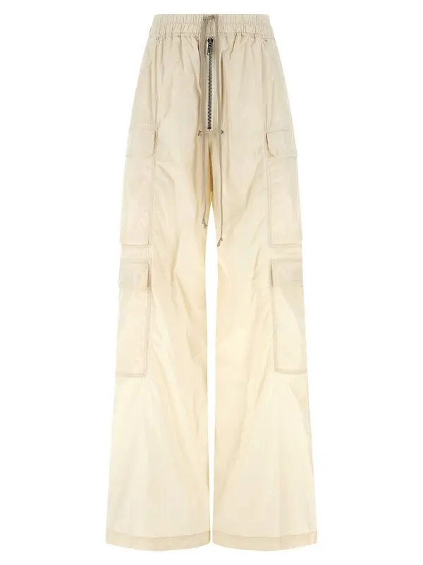 Rick Owens Double Cargo Jumbo Belas' Pants
