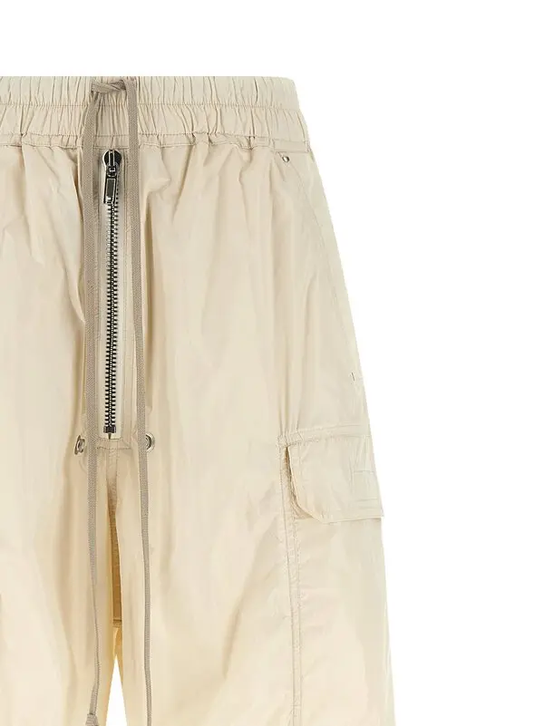Rick Owens Double Cargo Jumbo Belas' Pants