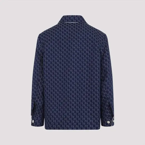 Gucci Gg Logo Shirt