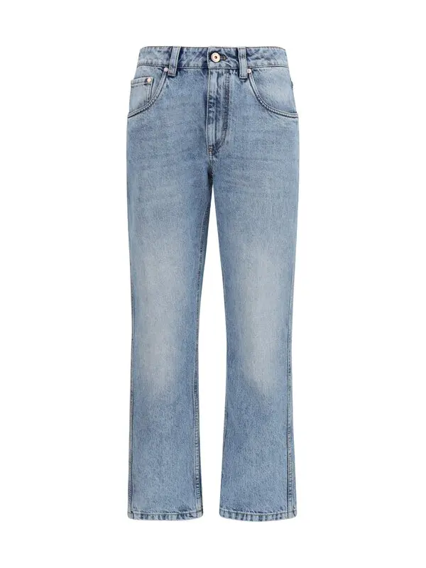 Brunello Cucinelli Denim Pants