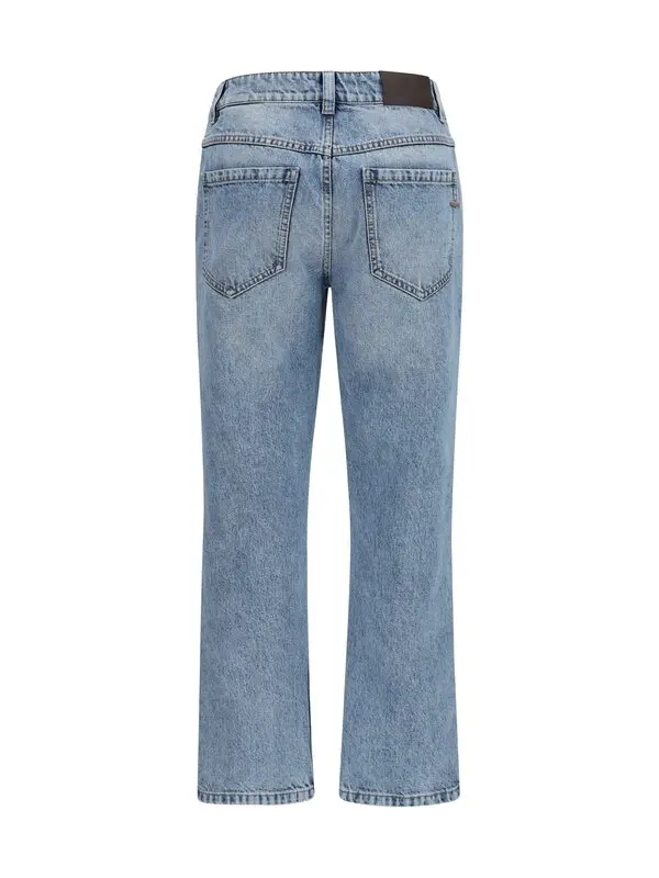 Brunello Cucinelli Denim Pants