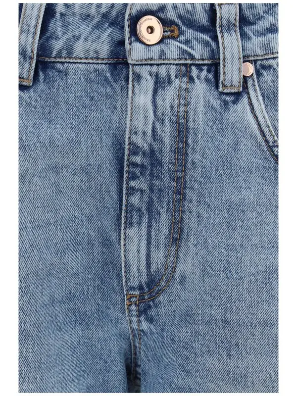Brunello Cucinelli Denim Pants