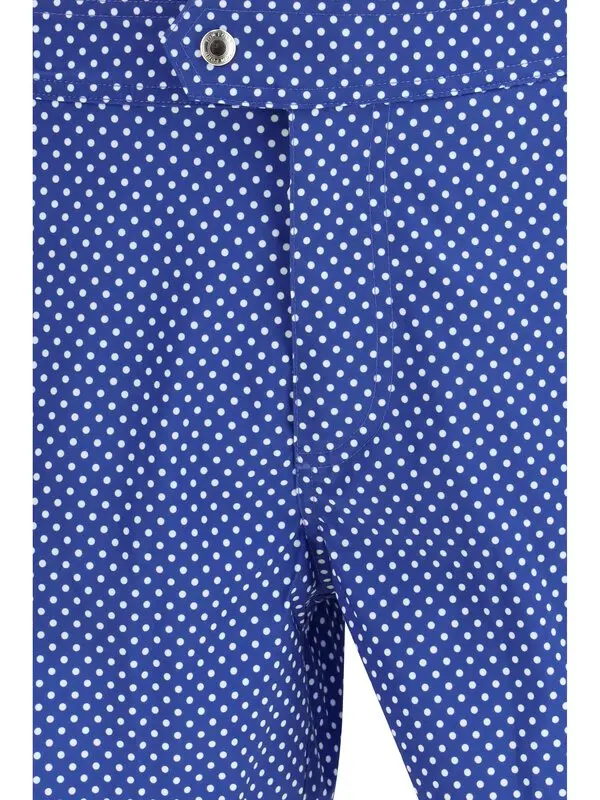 TOM FORD Polka Dot Swim Shorts