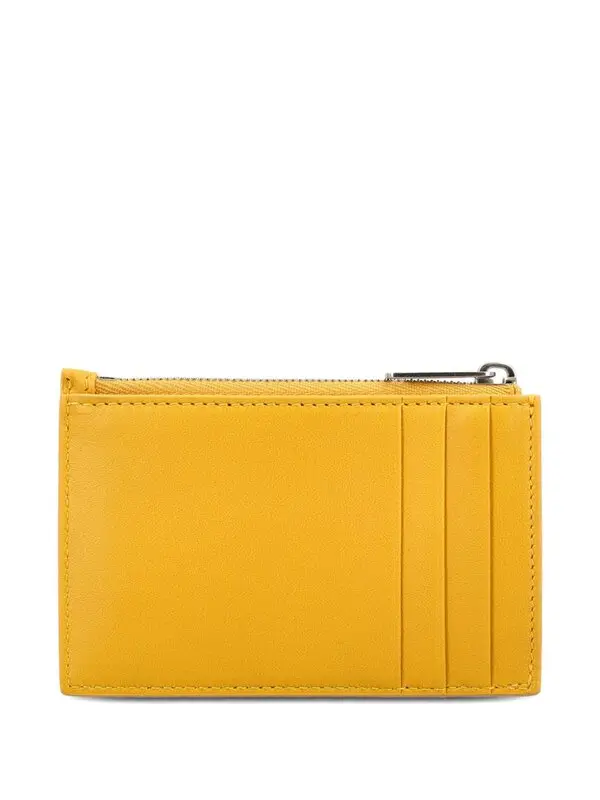 Celine Leather Credit Card Case