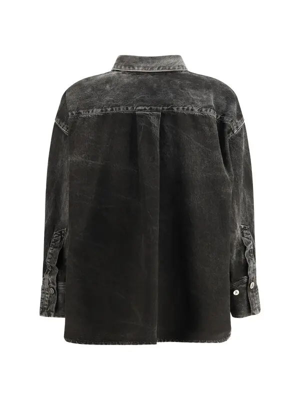 Attico Denim Shirt