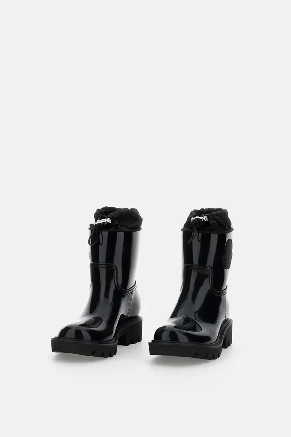 Moncler Kickstream Rain Boots - Multicolor