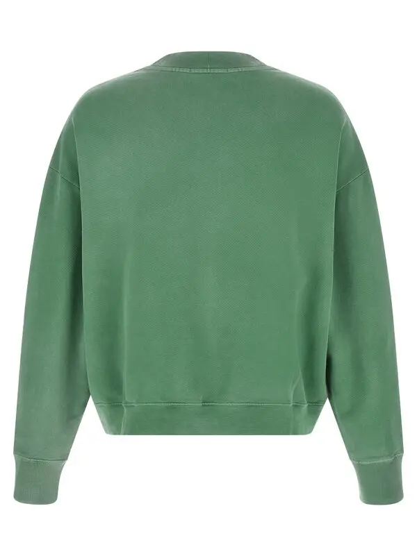 WILLY CHAVARRIA Chavarria Community Center Hooligan' Sweatshirt - Green