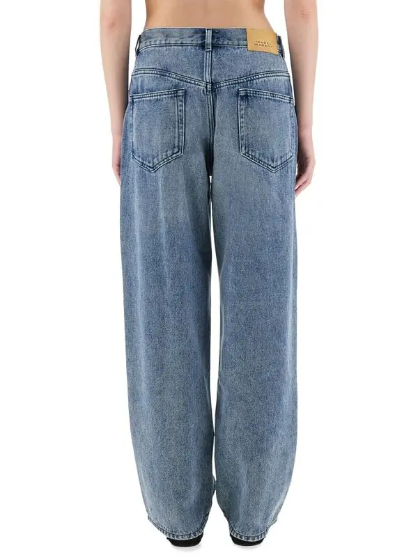 Isabel Marant Étoile Jeans Jenny